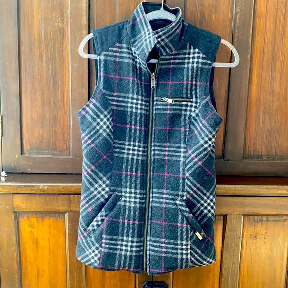 Powder River | Jackets & Coats | Powder River Western Wool Vest Size S ...